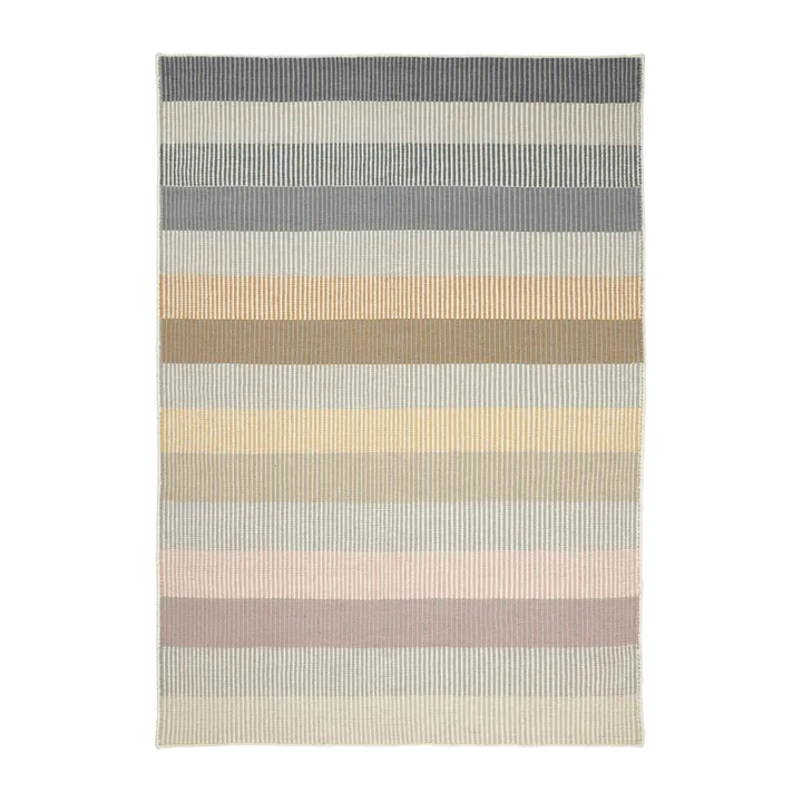 Devise wool rug 140x200 cm from Linie Design - NordicNest.com