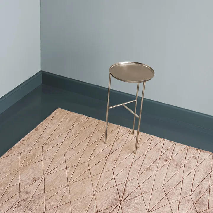 Edge rug from Linie Design - NordicNest.com