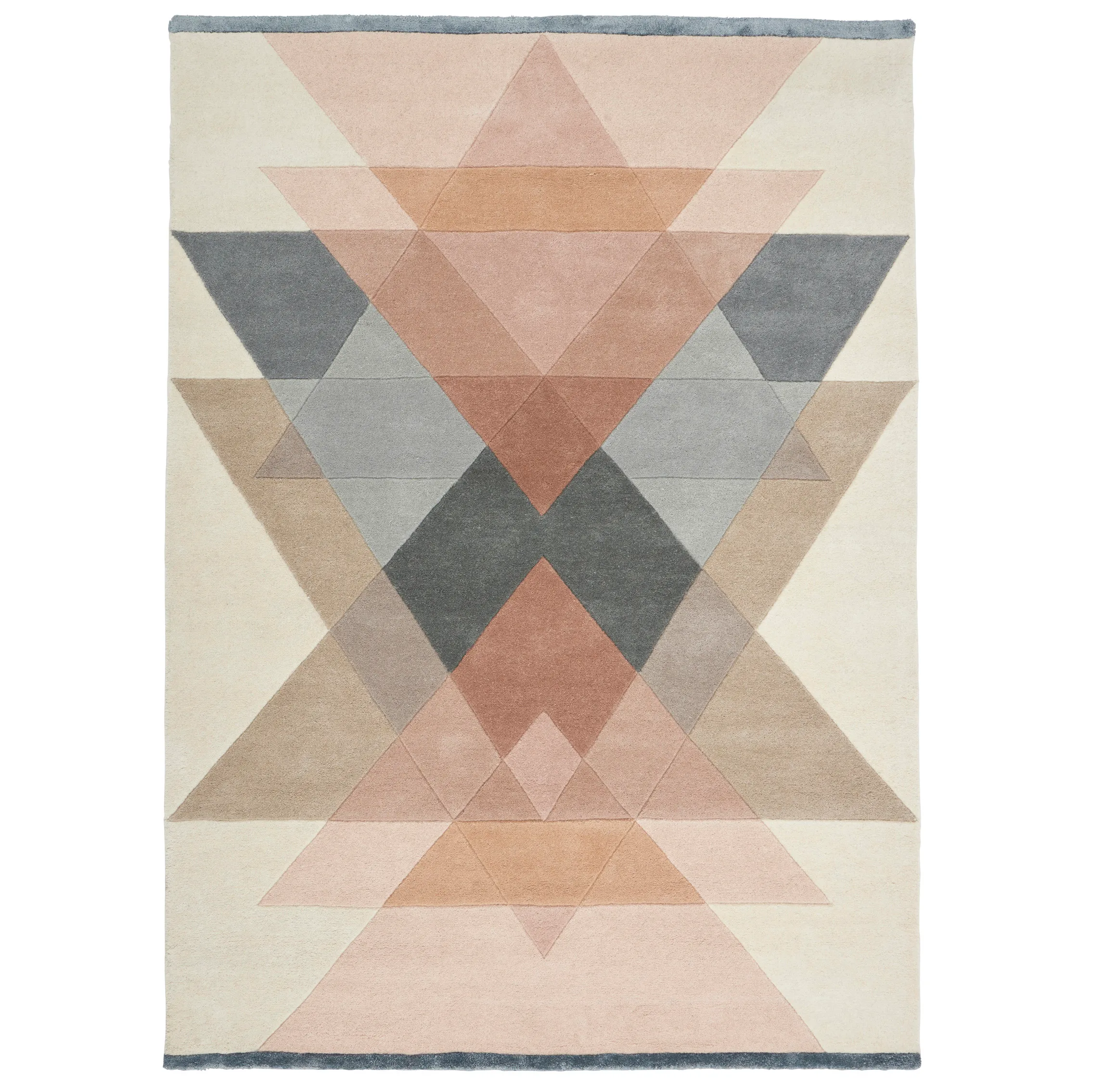 Freya rug 140x200 cm from Linie Design - NordicNest.com
