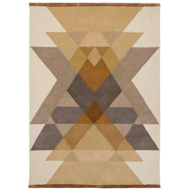 Freya rug 170x240 cm from Linie Design - NordicNest.com