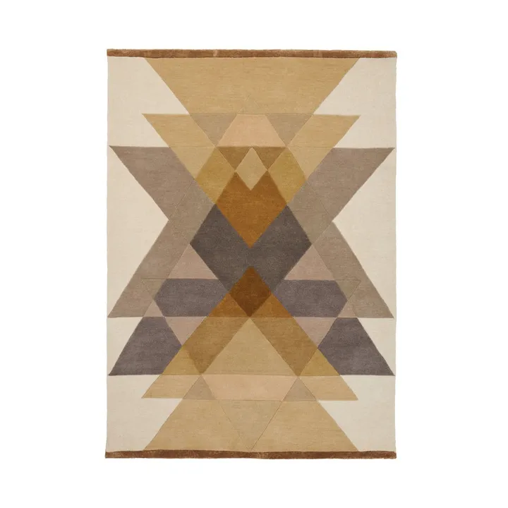 Freya rug 250x350 cm from Linie Design - NordicNest.com