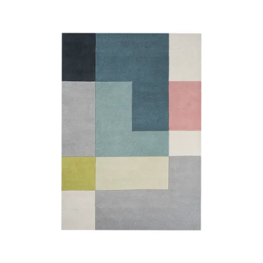 Ometri rug from Linie Design - NordicNest.com