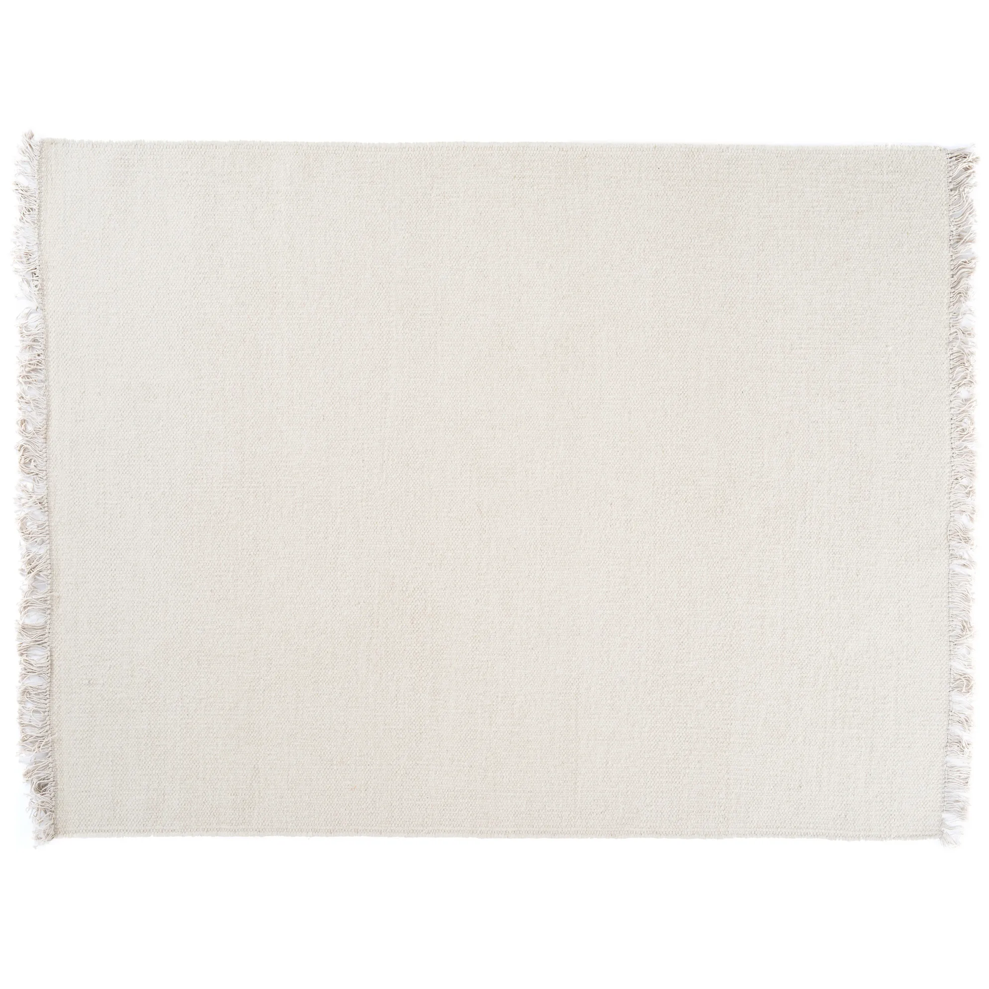 Rainbow wool carpet 300x400 cm from Linie Design - NordicNest.com