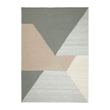 Snefrid rug from Linie Design - NordicNest.com