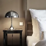 Panthella 320 table lamp from Louis Poulsen - NordicNest.com