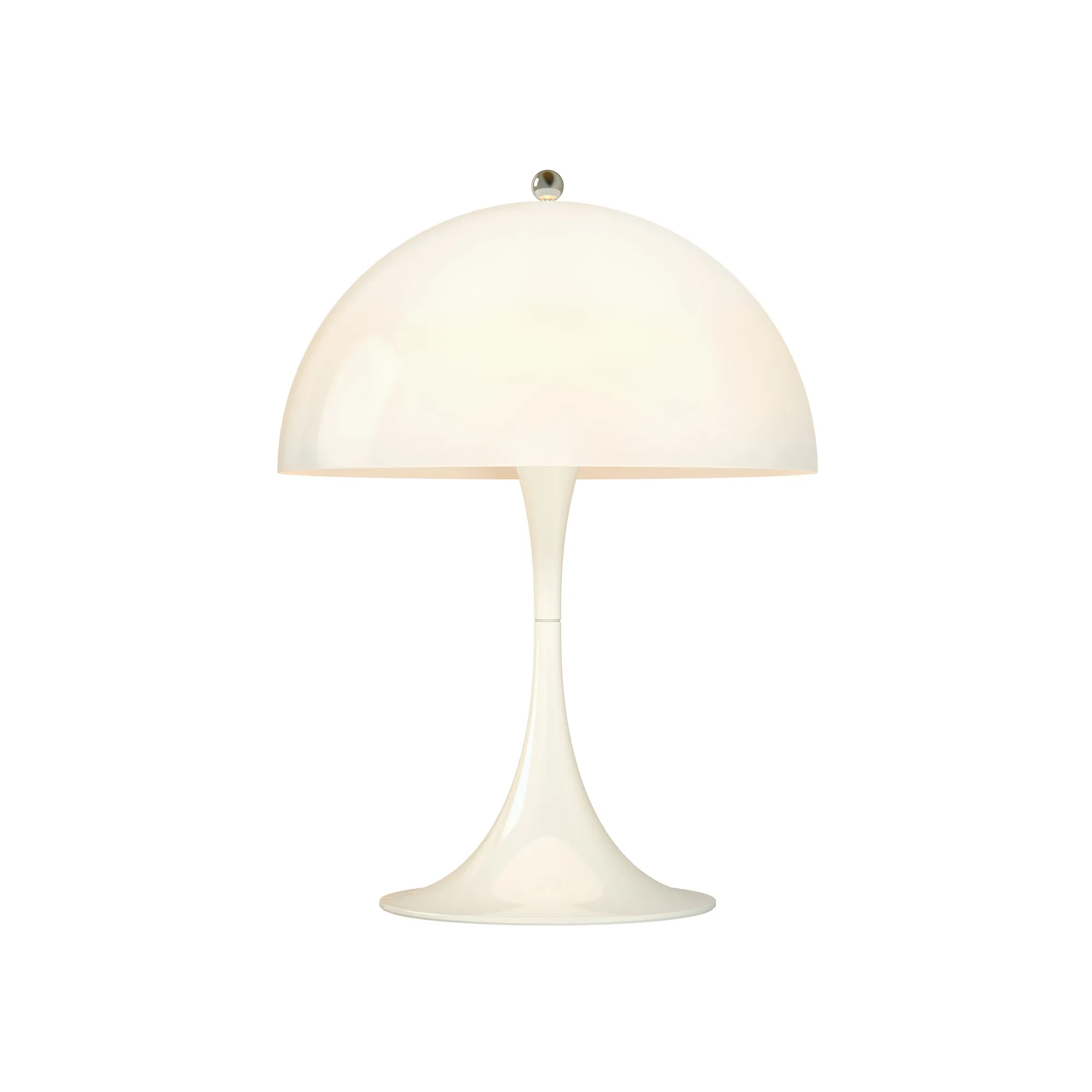 Panthella MINI table lamp from Louis Poulsen - NordicNest.com