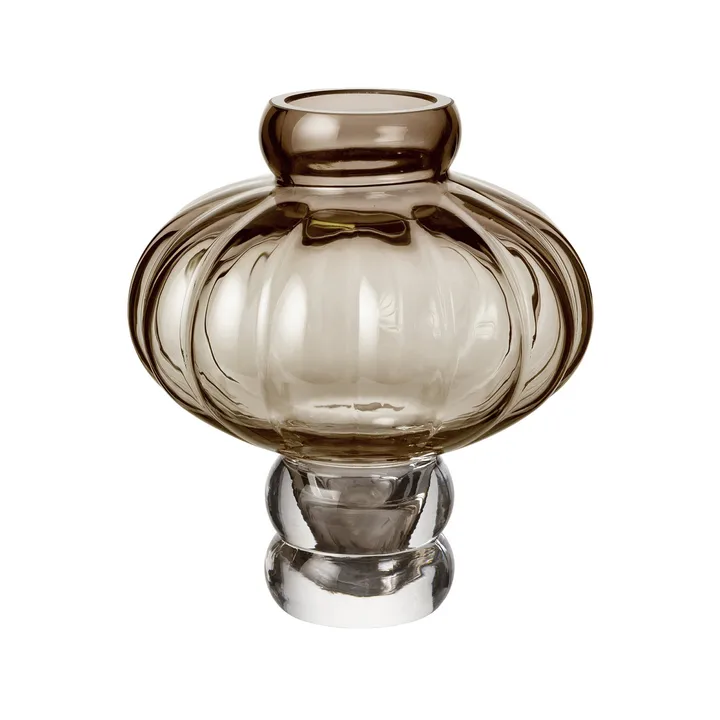 Balloon vase 20 cm from Louise Roe Copenhagen - NordicNest.com
