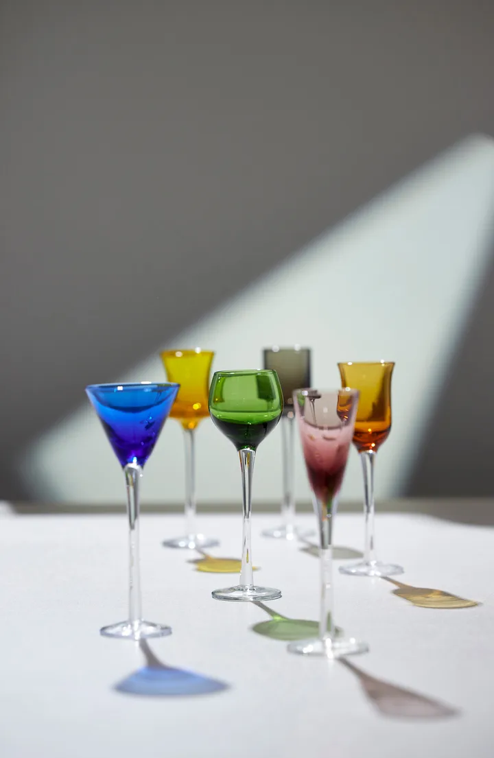 Juvel congac glass 69 cl 4-pack from Lyngby Glas - NordicNest.com