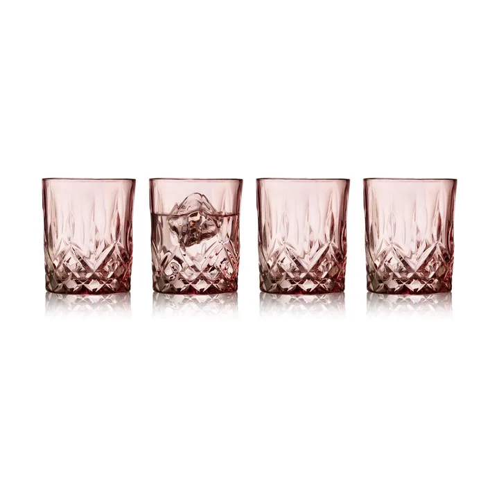 Pink glass - Buy Scandinavian Design → NordicNest.com