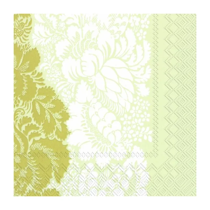 Ananas napkin 33x33 cm 20-pack from Marimekko - NordicNest.com