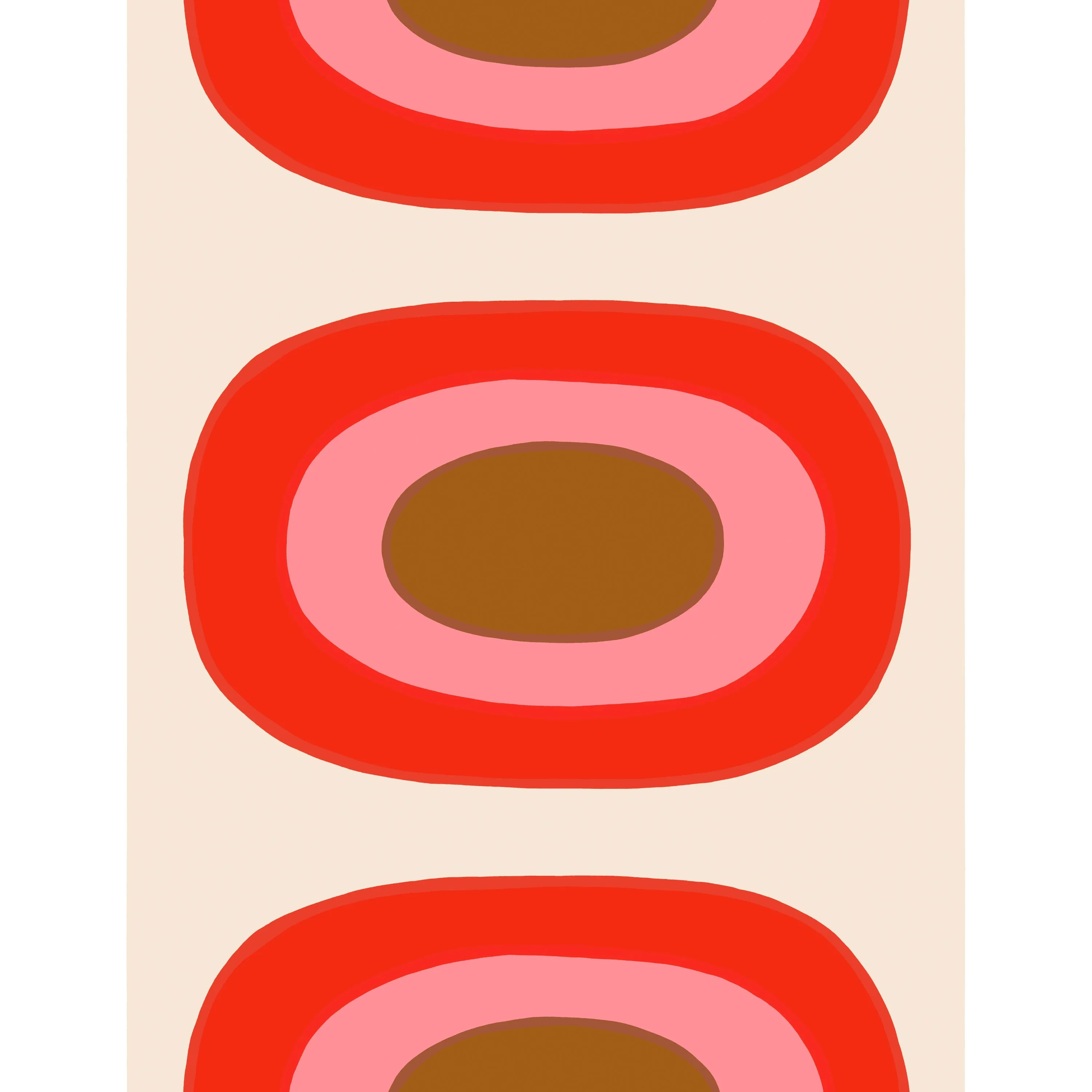 Melooni fabric from Marimekko - NordicNest.com