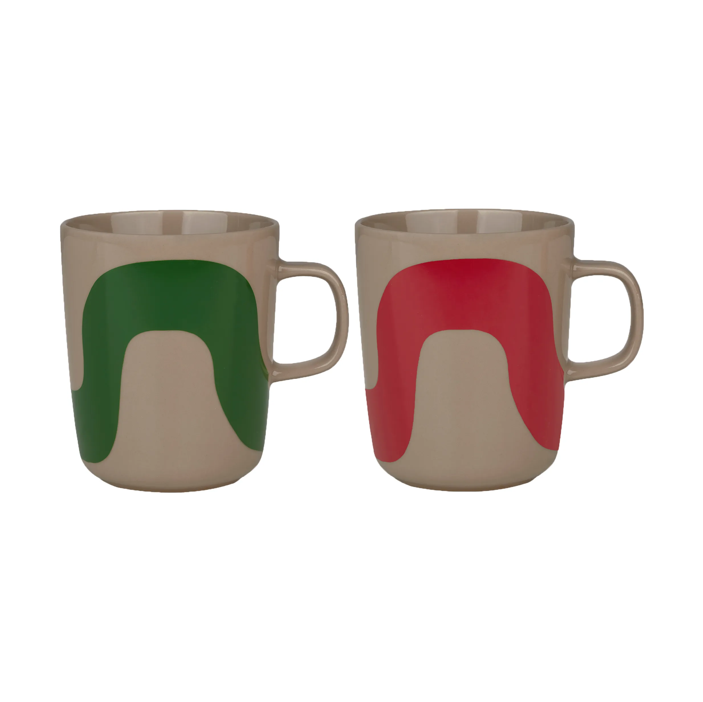 Seireeni mug 25 cl 2 pack from Marimekko - NordicNest.com