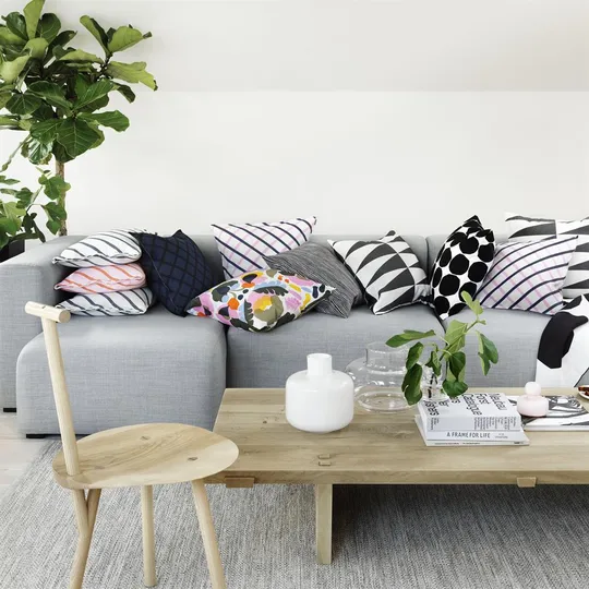 Urna vase 21 cm from Marimekko - NordicNest.com