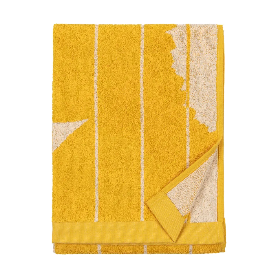 Vesi Unikko hand towel 50x70 cm from Marimekko - NordicNest.com