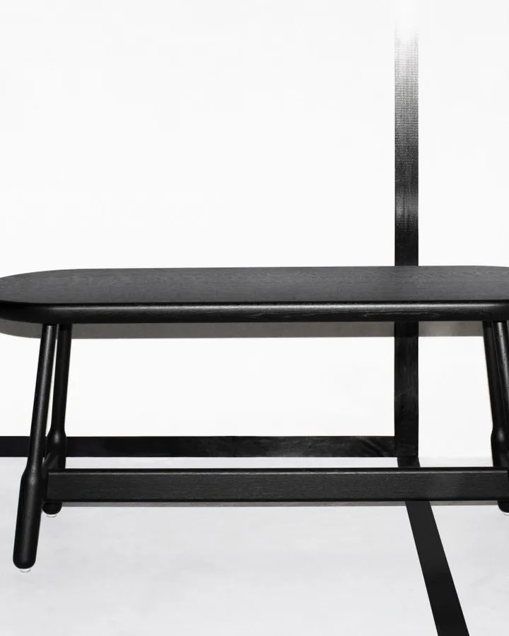 Albert bench 160 cm from Massproductions - NordicNest.com