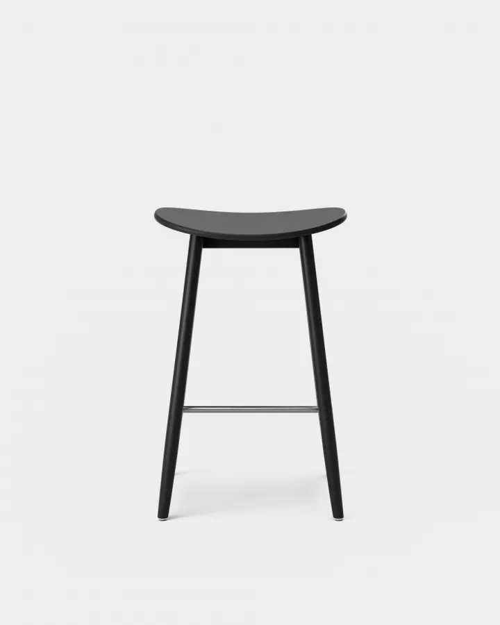 Icha barstool 65 cm from Massproductions - NordicNest.com