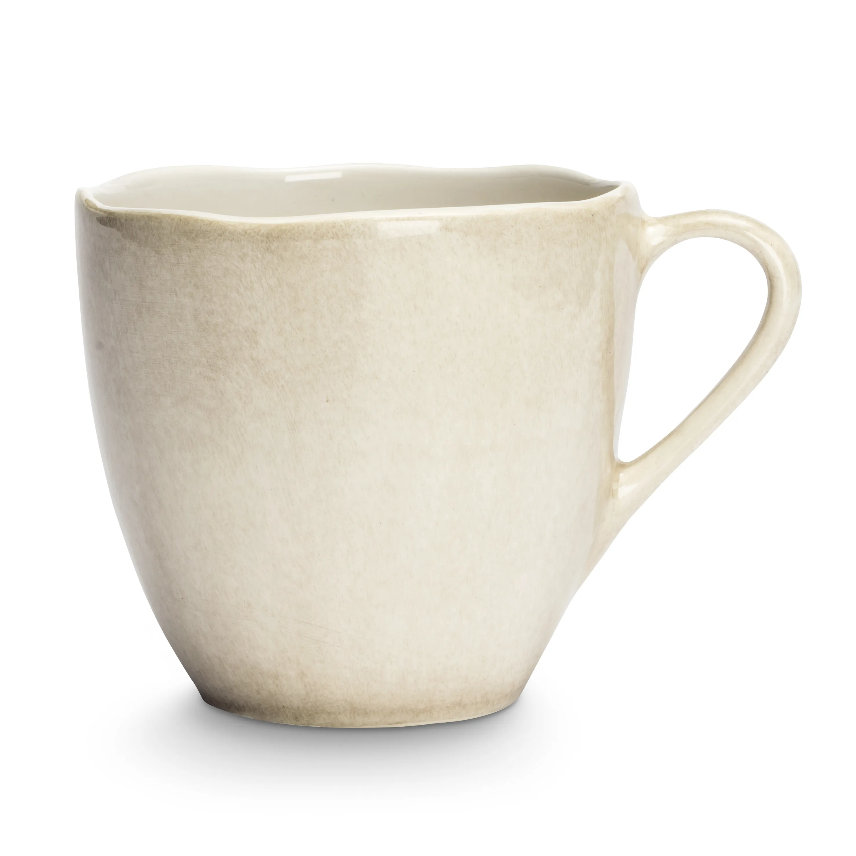 Basic organic mug 60 cl from Mateus - NordicNest.com