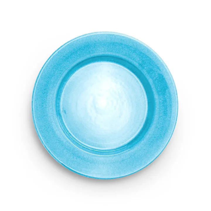 Turquoise plates - Buy Scandinavian Design → NordicNest.com