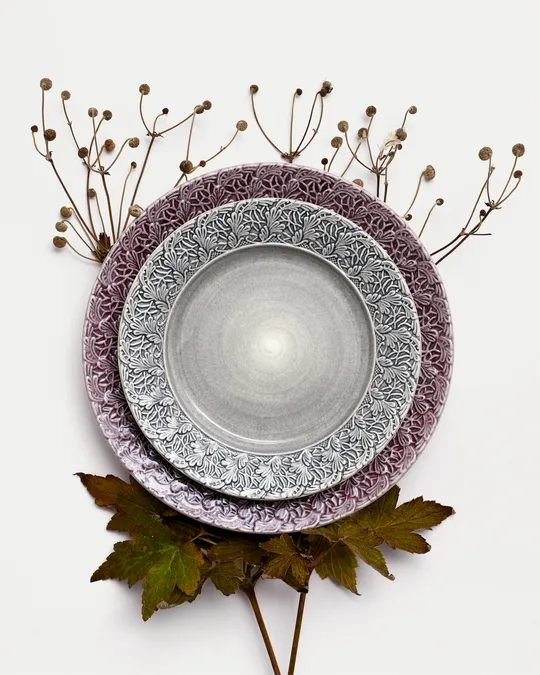 Lace plate 25 cm from Mateus - NordicNest.com