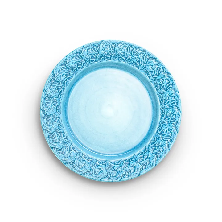 Turquoise plates - Buy Scandinavian Design → NordicNest.com
