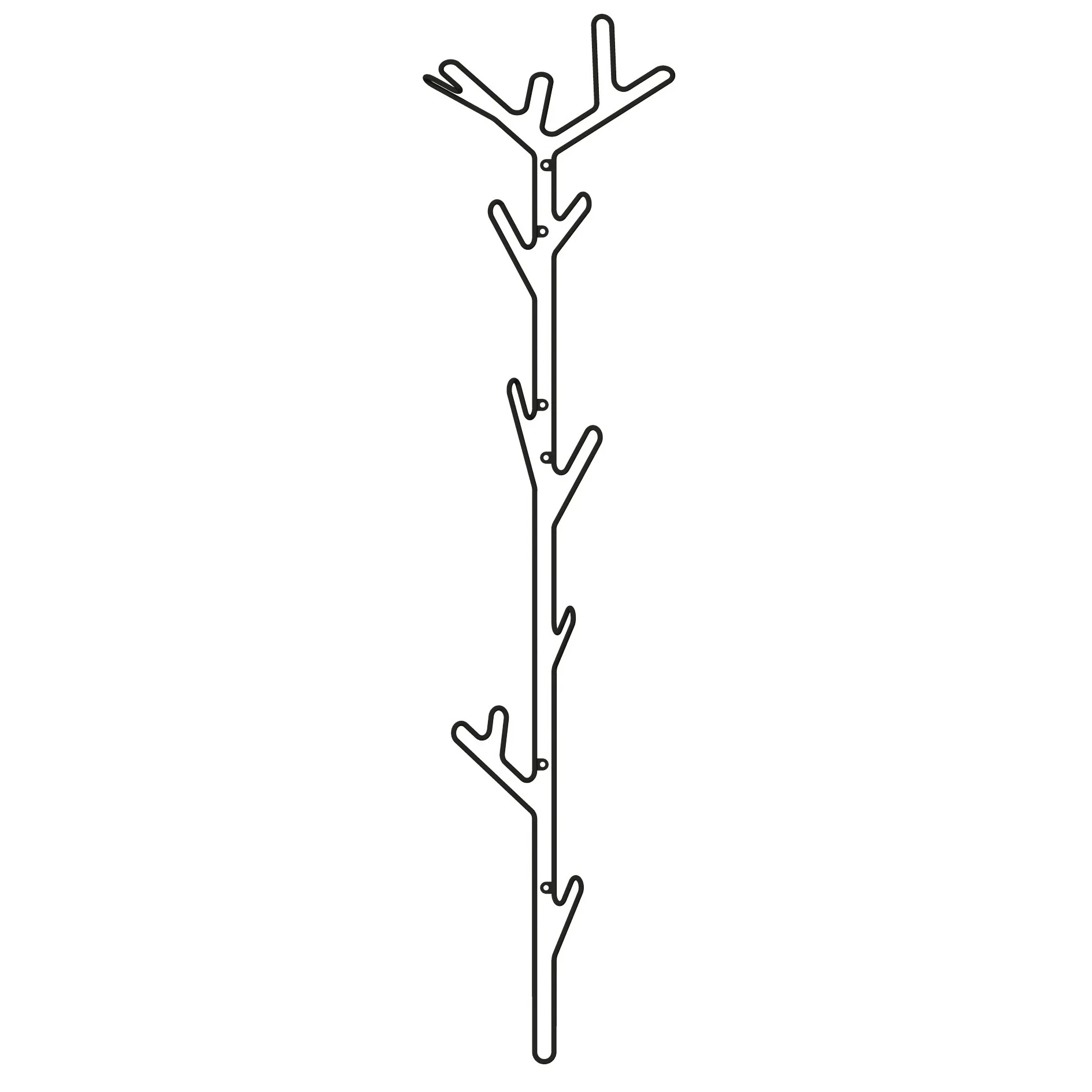 Branch hanger from Maze - NordicNest.com