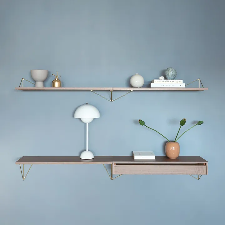 Pythagoras shelf, Large from Maze - NordicNest.com