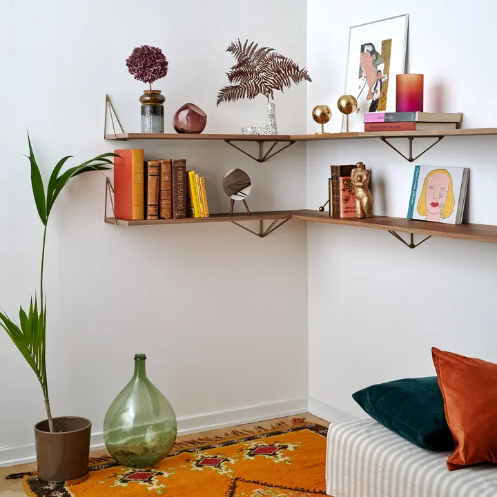 Pythagoras shelf from Maze - NordicNest.com