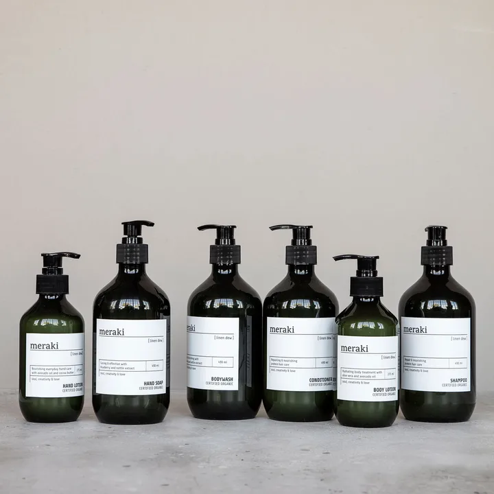 Meraki hand lotion 275 ml from Meraki - NordicNest.com