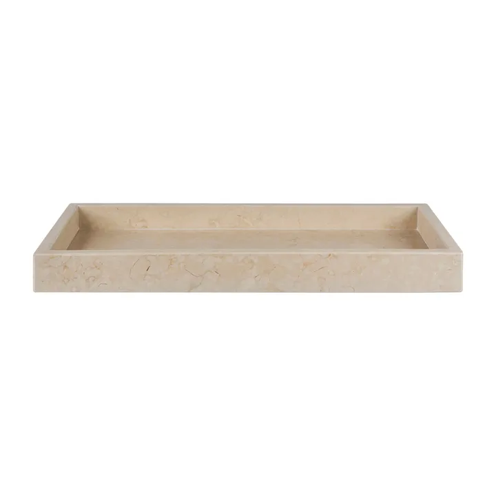 Marble decorative tray 16x31 cm from Mette Ditmer - NordicNest.com