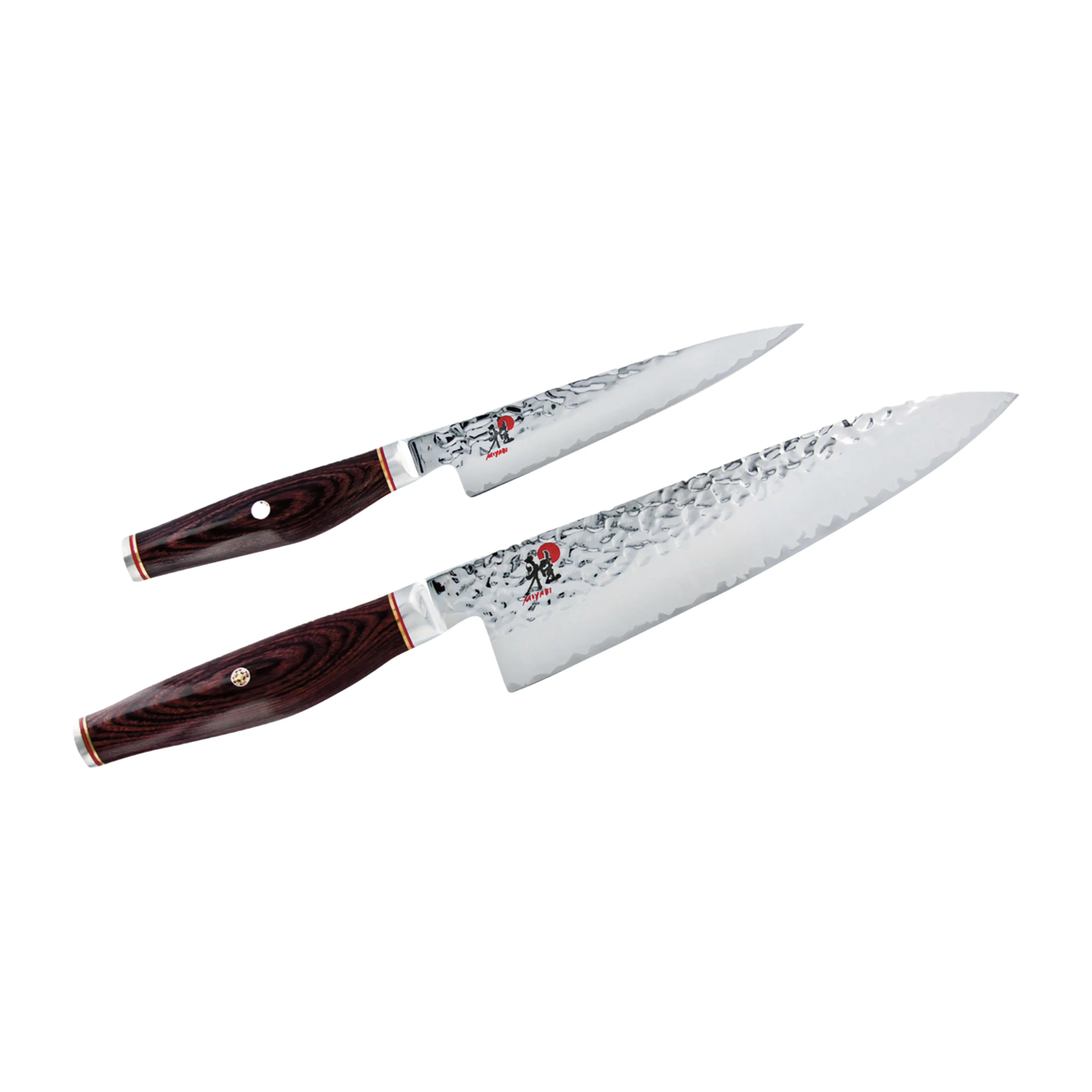 Miyabi Artisan 6000MCT knife set 2 pieces from Miyabi - NordicNest.com