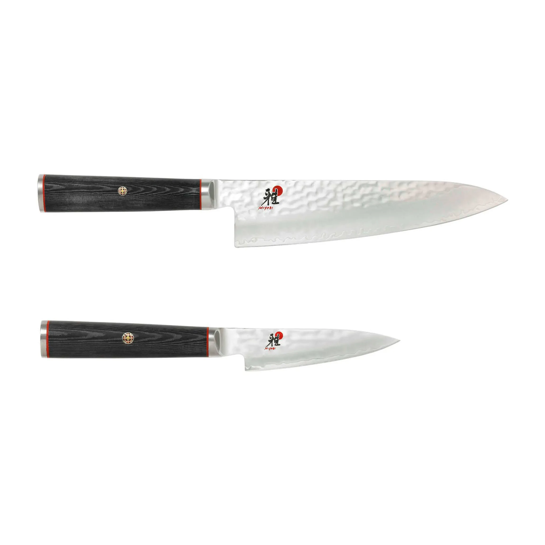 Miyabi Mizu 5000MCT knife set 2 pieces from Miyabi - NordicNest.com