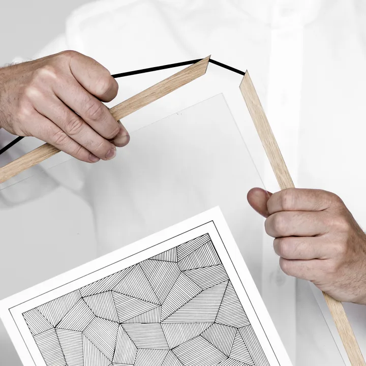 Moebe Frame A3 from MOEBE - NordicNest.com