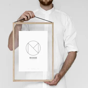 Moebe Frame A3 from MOEBE - NordicNest.com