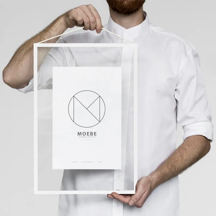 Moebe Frame A3 from MOEBE - NordicNest.com