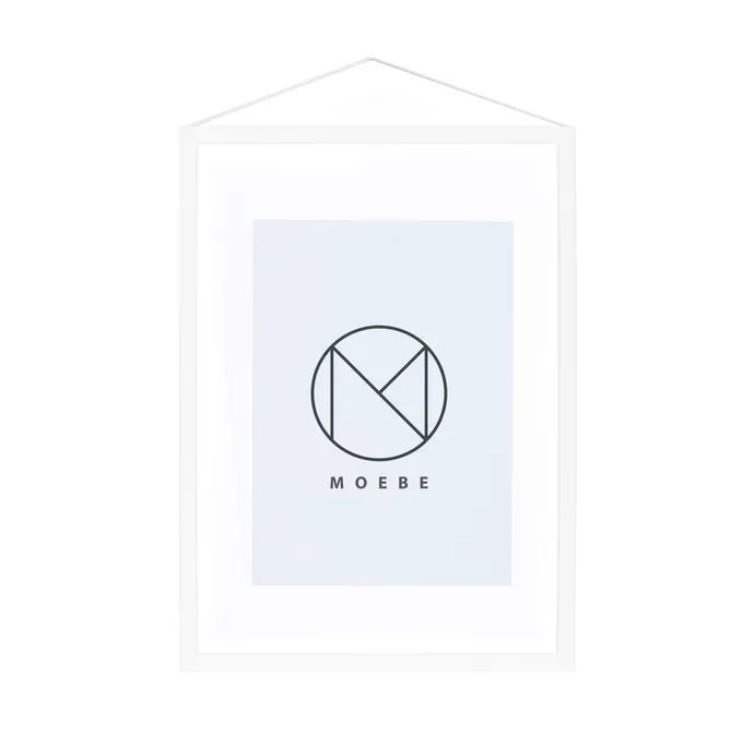 Moebe Frame A4 from MOEBE - NordicNest.com