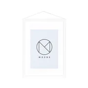 Moebe Frame A5 from MOEBE - NordicNest.com