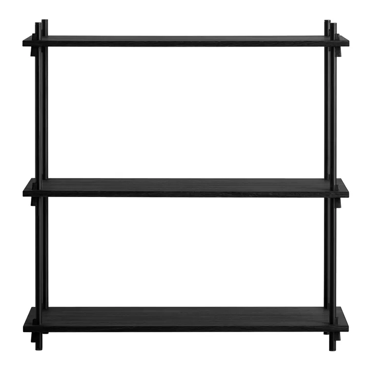 MOEBE Moebe shelving system - NordicNest.com
