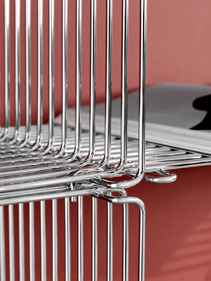 Panton Wire Extended shelf 34,8x70x34,8 cm from Montana - NordicNest.com