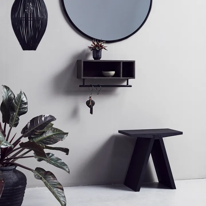 Angle stool 45 cm from MUUBS - NordicNest.com