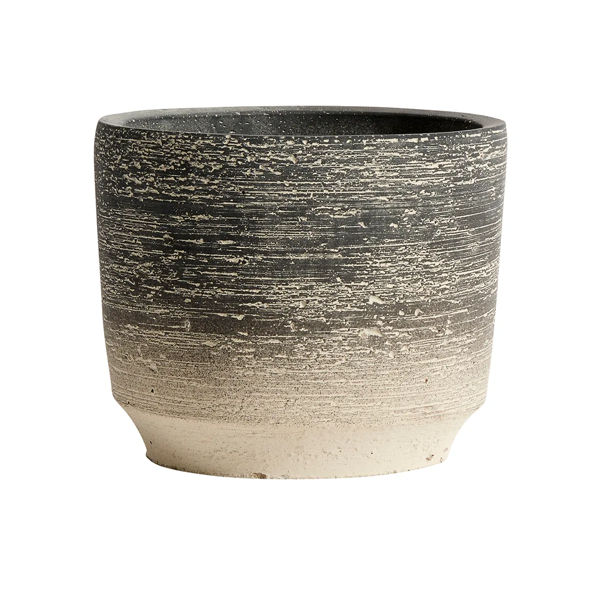 Kanji flower pot Ø 15 cm from MUUBS - NordicNest.com