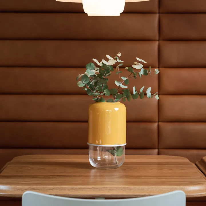 Capsule adjustable vase 18-28 cm from Muurla - NordicNest.com