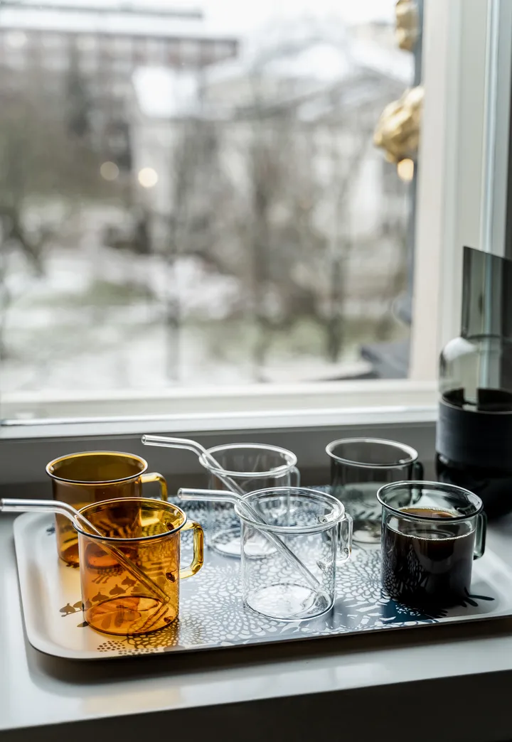 Muurla glassmug 35 cl from Muurla - NordicNest.com