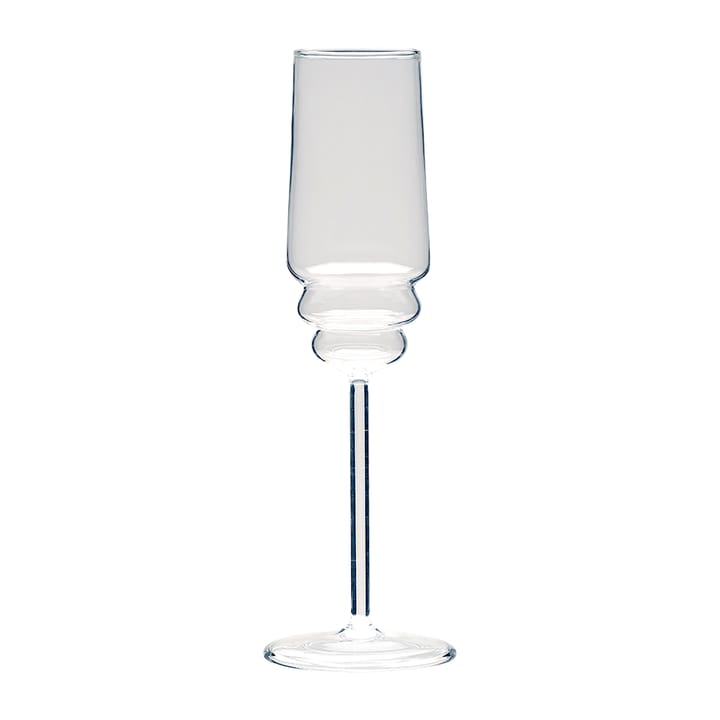 Steps Champagne Glass 25 Cl From Muurla