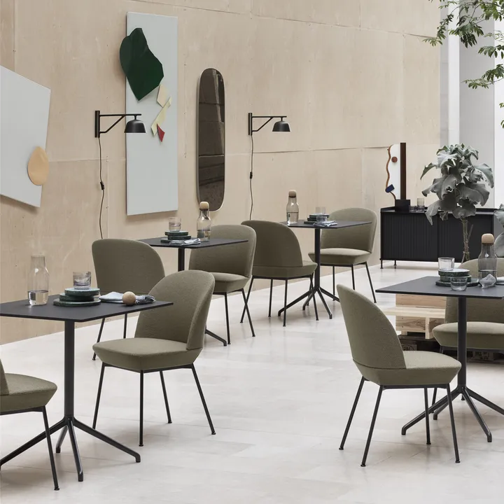 Ambit wall lamp from Muuto - NordicNest.com