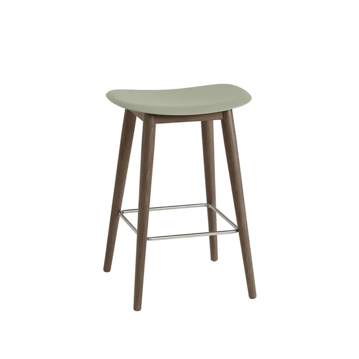 Fiber counter stool 75 cm from Muuto - NordicNest.com