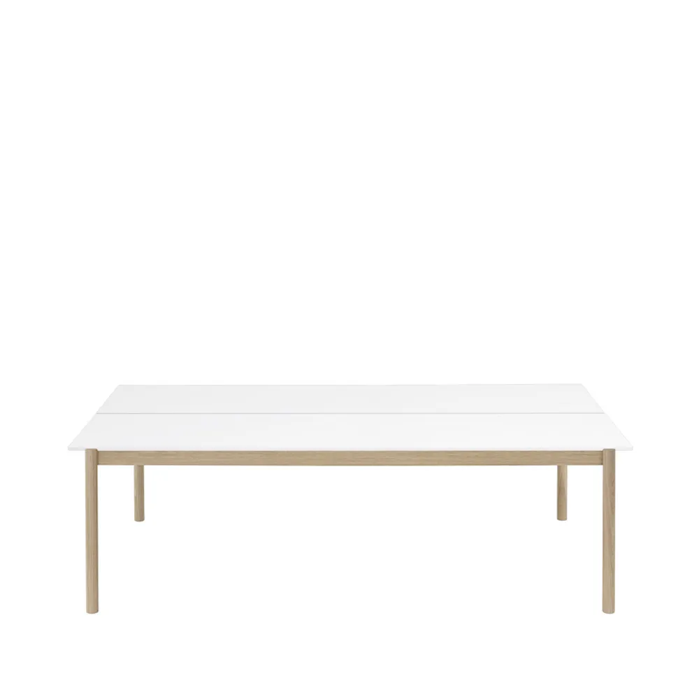 Linear System table from Muuto - NordicNest.com