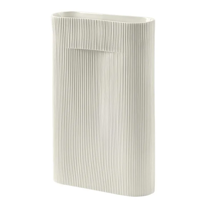 Ridge vase 48.5 cm from Muuto - NordicNest.com