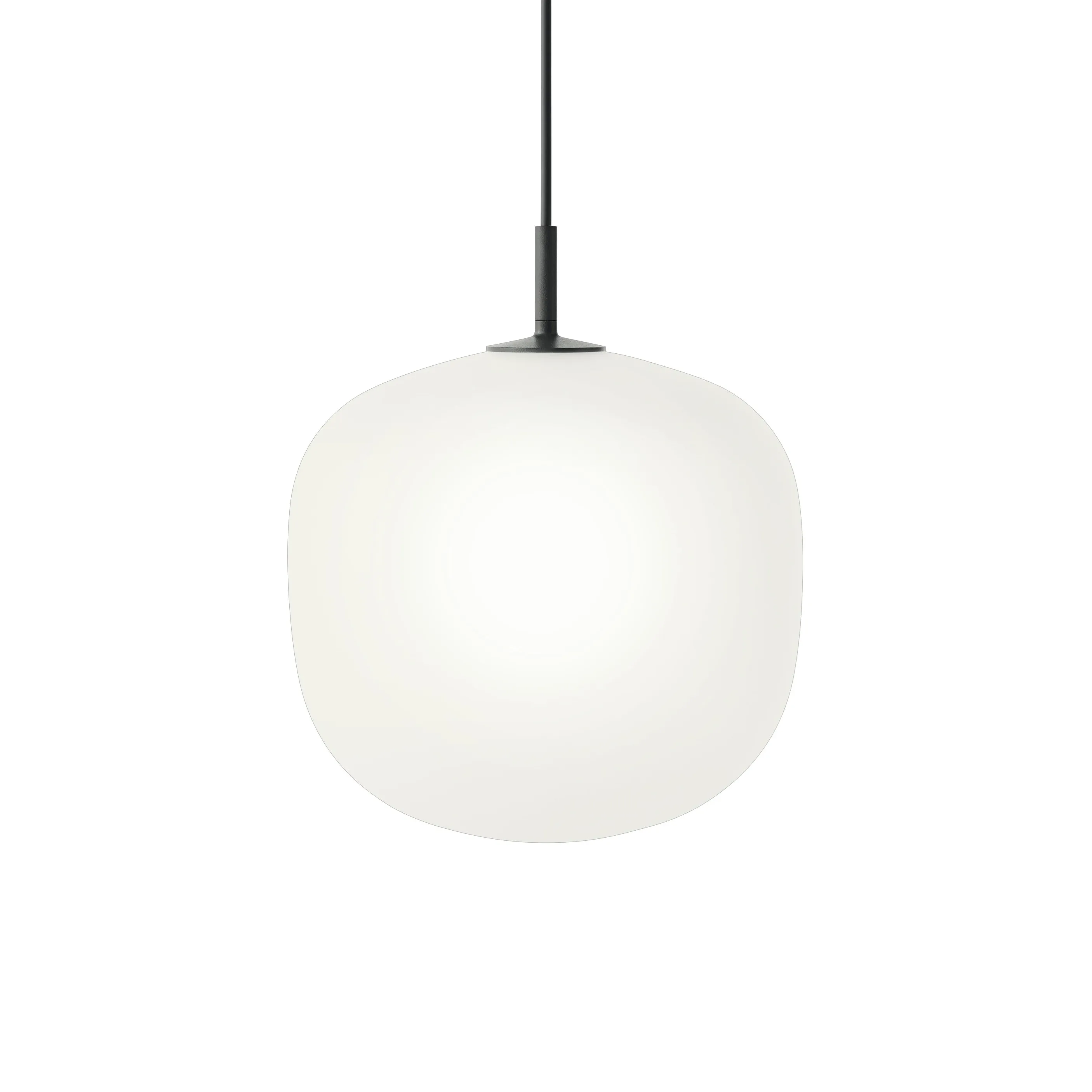 Rime pendant lamp Ø25 cm from Muuto - NordicNest.com