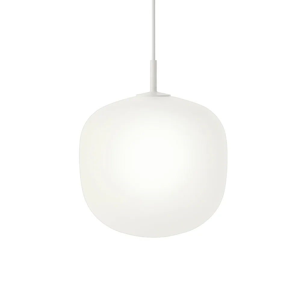 Rime pendant lamp Ø25 cm from Muuto - NordicNest.com
