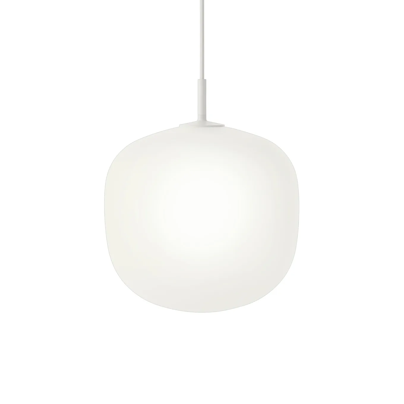 Rime pendant lamp Ø25 cm from Muuto - NordicNest.com